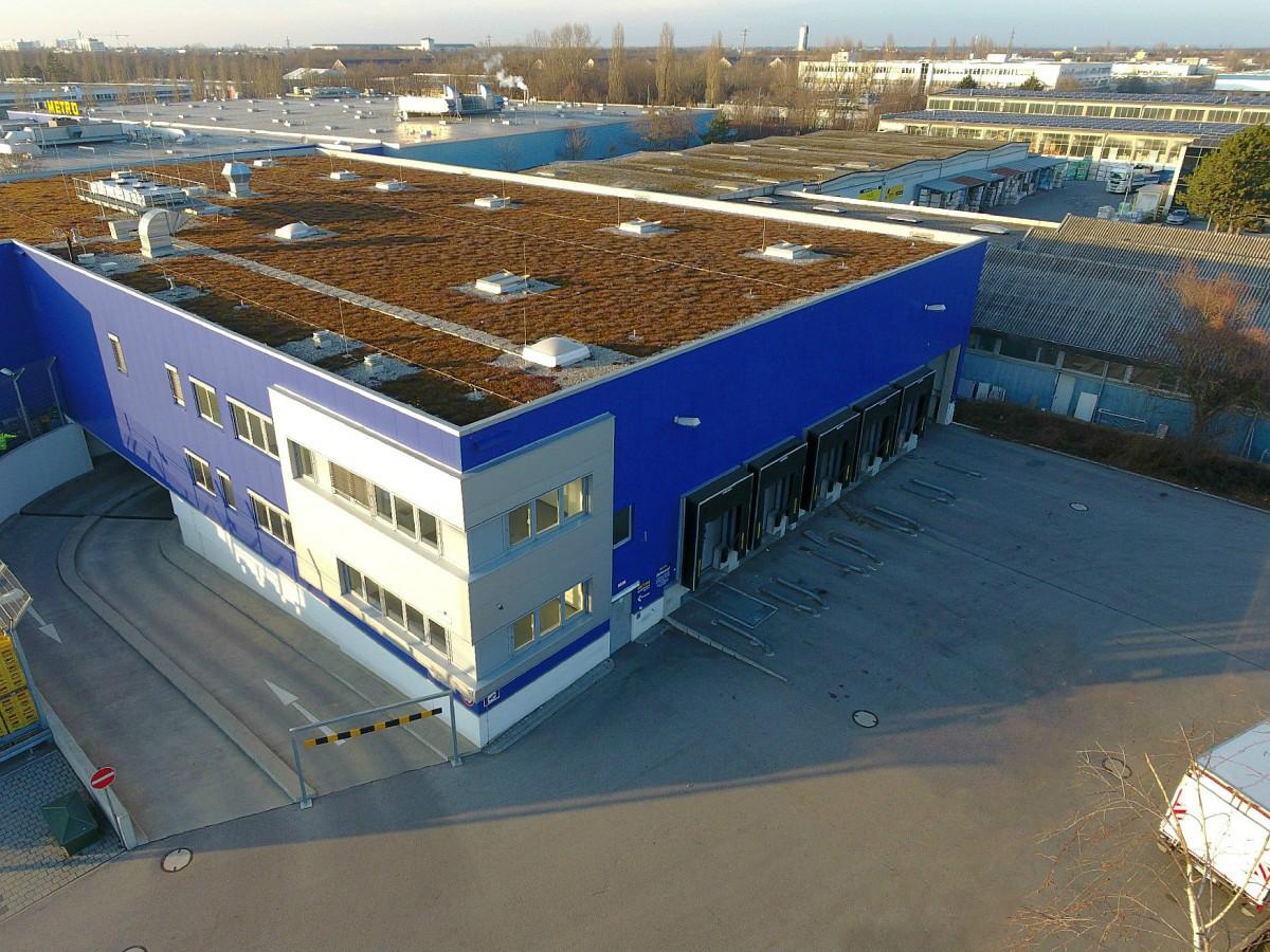 Landgard nimmt neues modernes Lager- und Logistikzentrum in der Region ...