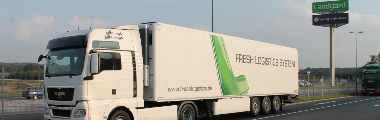 Fresh Logistics System